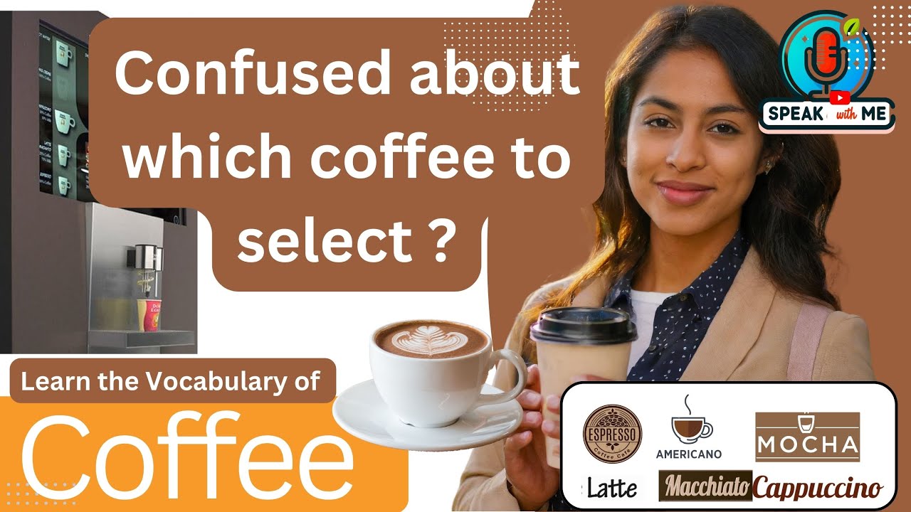 Coffee Confusion: Espresso vs Cappuccino? Order Right Every Time! - YouTube