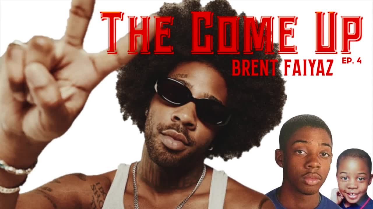 Brent Faiyaz: The Come Up and how this rb artist started music - YouTube