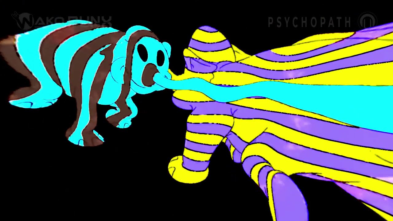 Psycho Elephants - YouTube