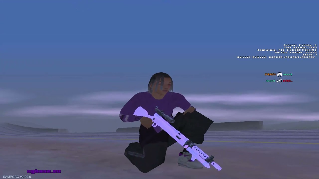 MODPACK SAMP MAFII AMETHYST 2021 - YouTube