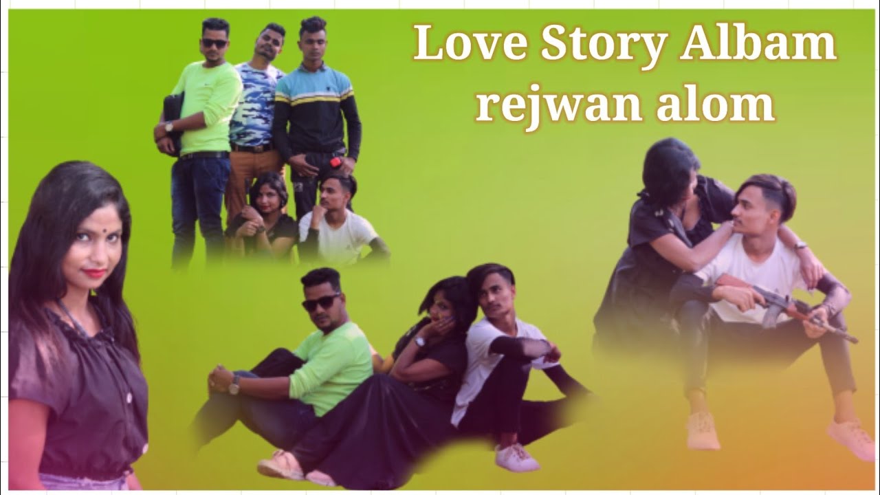 Allah khair kare ( Official Video ) Saajz Ft Himanshi....King Rejwan alom. - YouTube Music