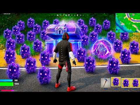 Ich benutzte krassen DUPLIKATION GLITCH in Fortnite!