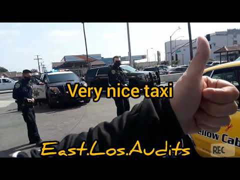 CHP in East Los Angeles on mother's day giving tickets and towing ...