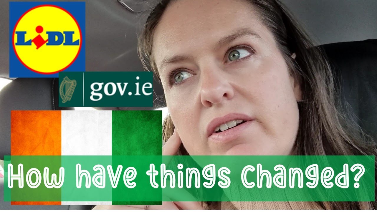 Moving to Ireland | Living in Ireland | How things have changed | Price ...