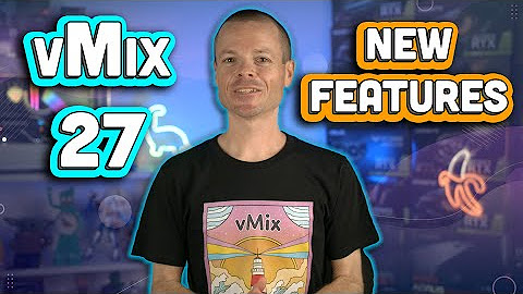 vMix 27 - YouTube