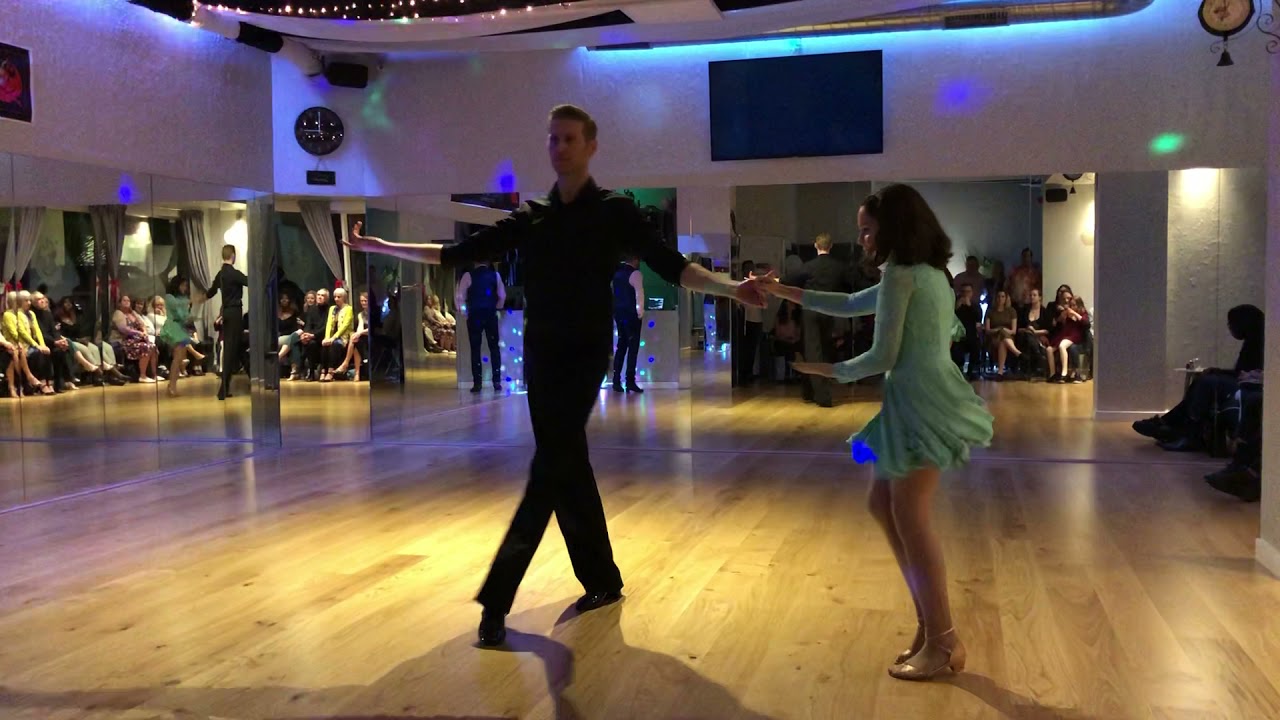 Rumba performance - Spotlight - YouTube