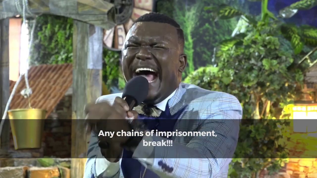 BREAKTHROUGH TIME with PASTOR OBED - ARROWS OF THE LORD'S DELIVERANCE ...