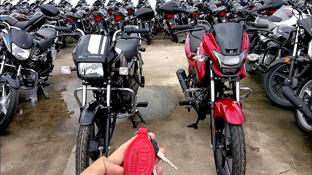 Splendor Plus Xtec Vs Passion Xtec | splendor plus vs passion pro ...