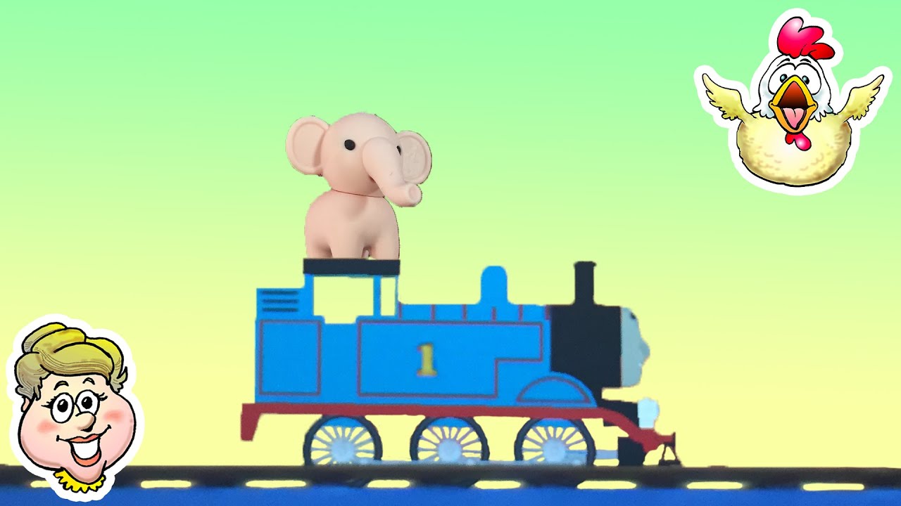 App Play! Thomas Express Delivery - EWMJ #126 - YouTube