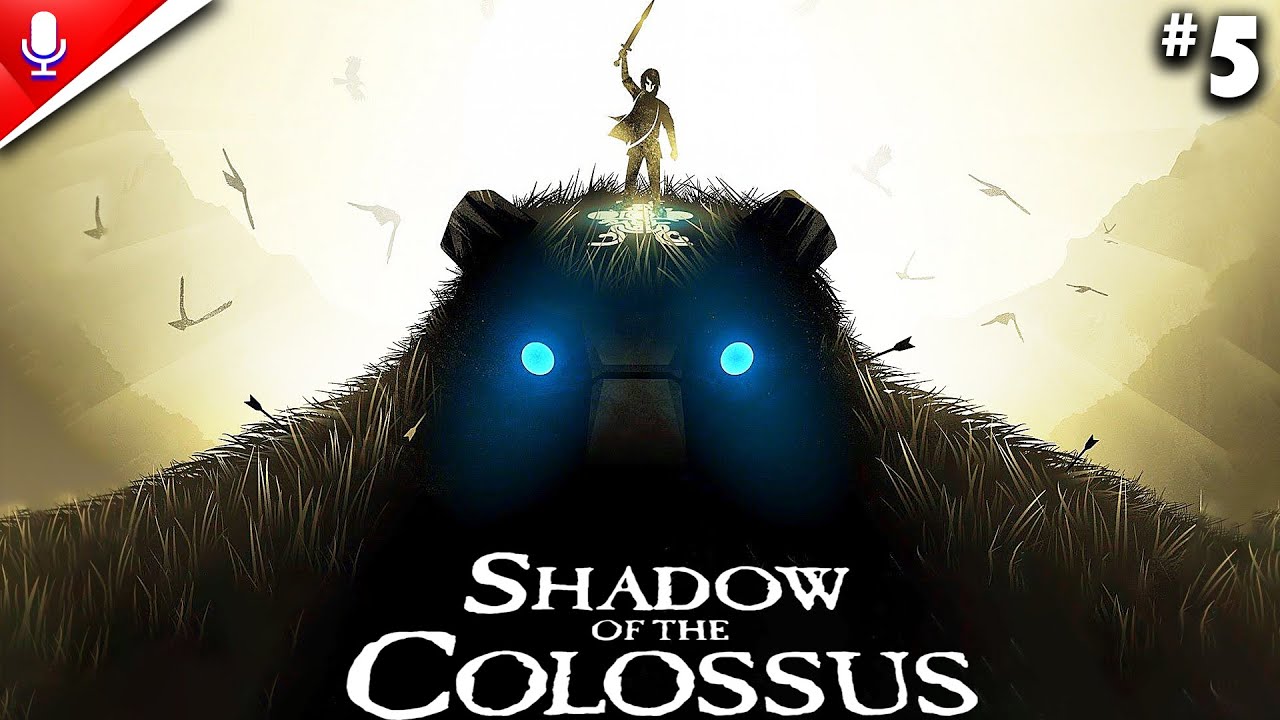 Shadow of Colossus #5 - Finale - YouTube