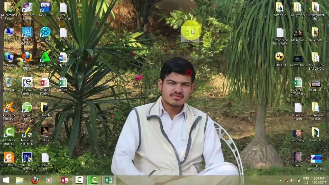 sir faisal ms excel step - by - step 2 to 30 in pashto | pashto ms excel step - - YouTube