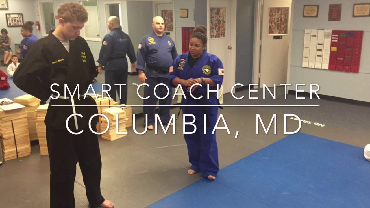 08/20/2016 Board Breaking Seminar @ Smart Coach Center - YouTube