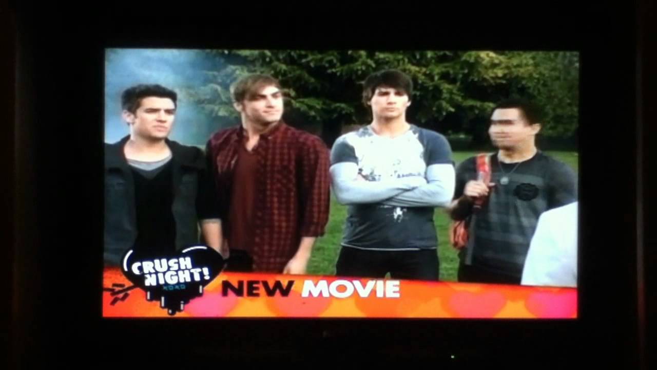 Crush Night part 1 Big Time Rush beginning - YouTube