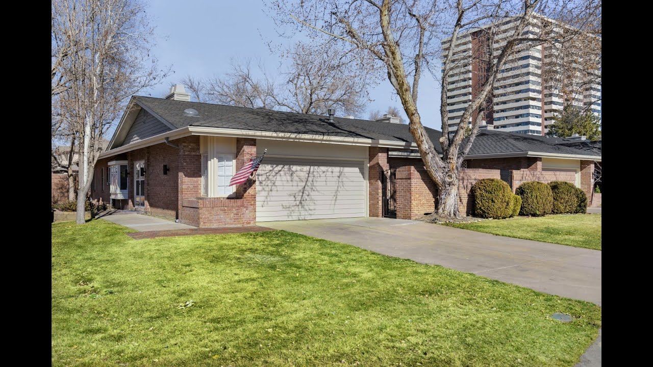 Angela Atkinson presents 2552 E Alameda Avenue, Unit 104 Denver, CO ...