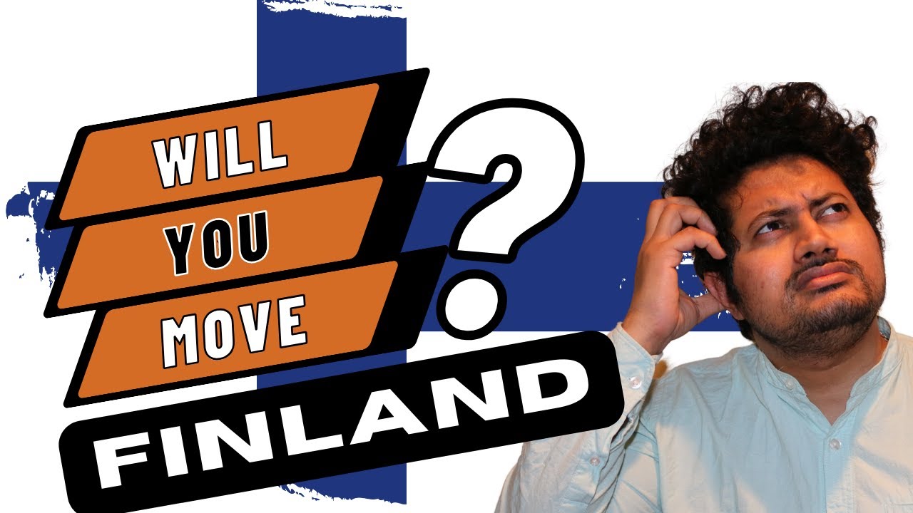 Mandatory Steps to Complete while Moving into Finland? 🇫🇮 - YouTube