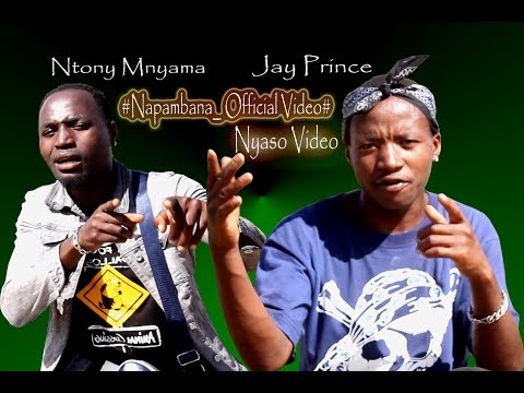 #Napamba_ Jay Prince & Halsama_Nyaso Video