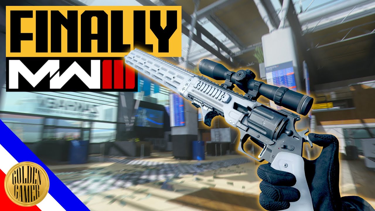 The JAK Beholder Rifle Kit is FINALLY in MW3 - TYR Aftermarket Part ...