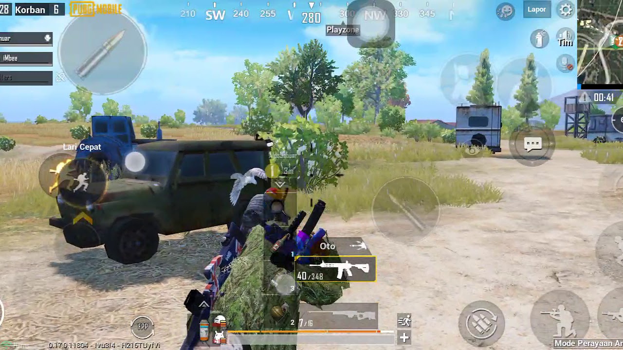 Pubg trio vs squad PUBG MOBILE INDONESIA - YouTube