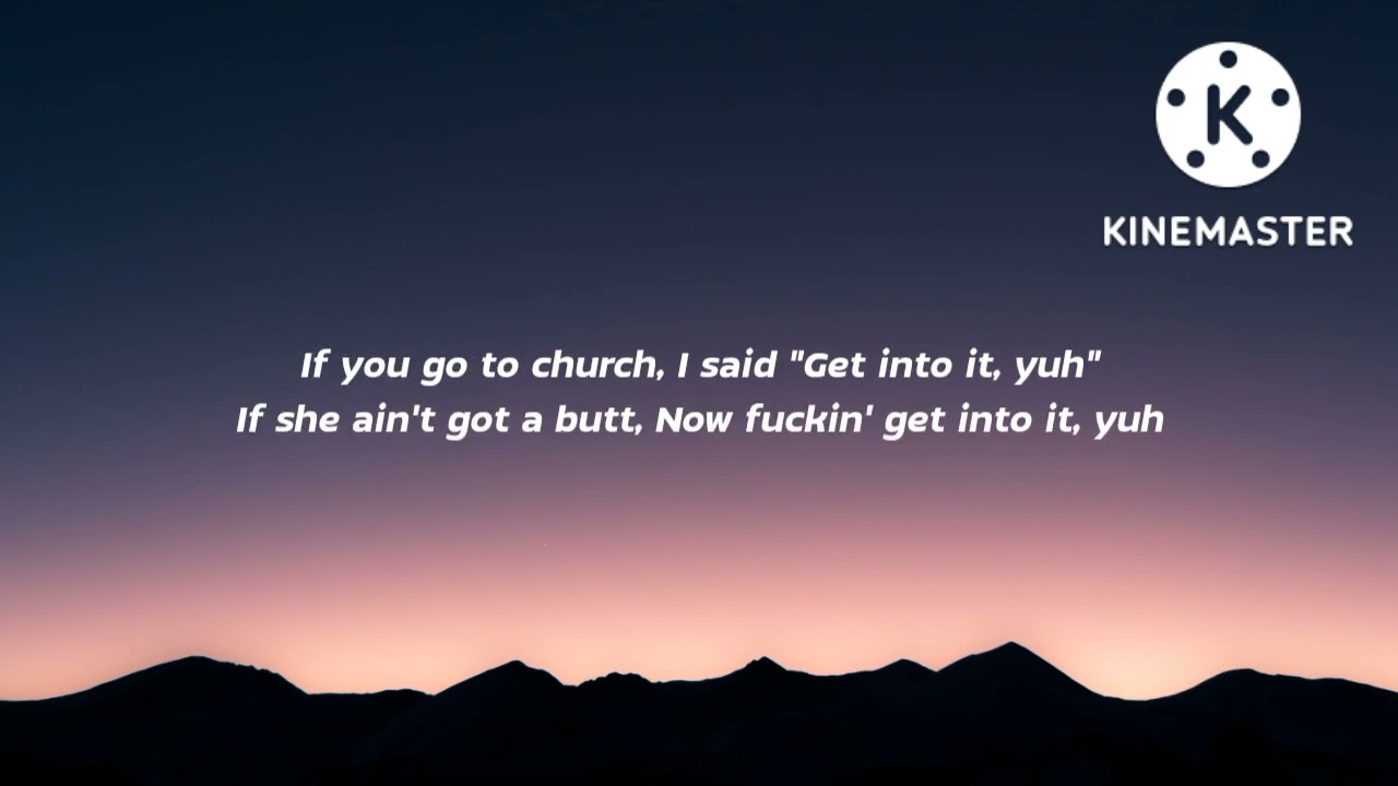 Doja Cat Get Into It Yuh Lyrics YouTube doja-cat-get-into-it-yuh-lyrics-youtube
