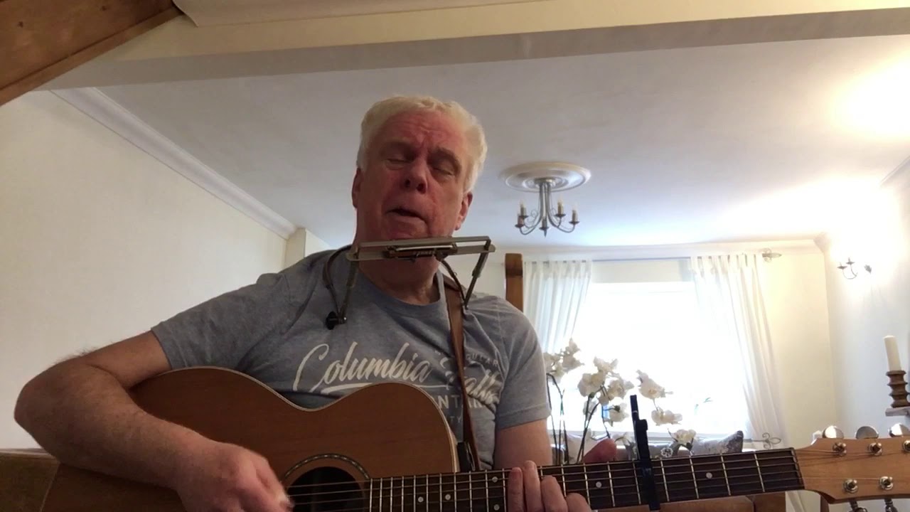 Phil Millichip “Girl from the north country” - YouTube