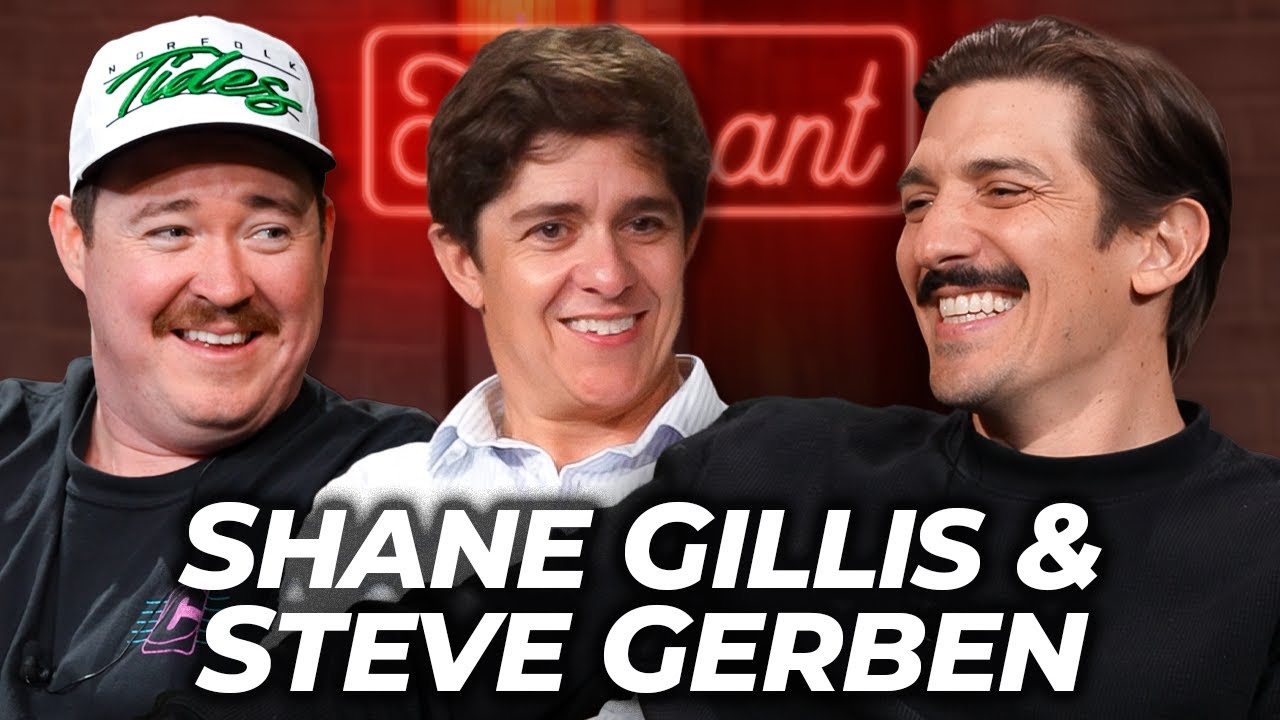 Shane Gillis & Steve Gerben get Catfished, Gay Jokes with the Boys ...