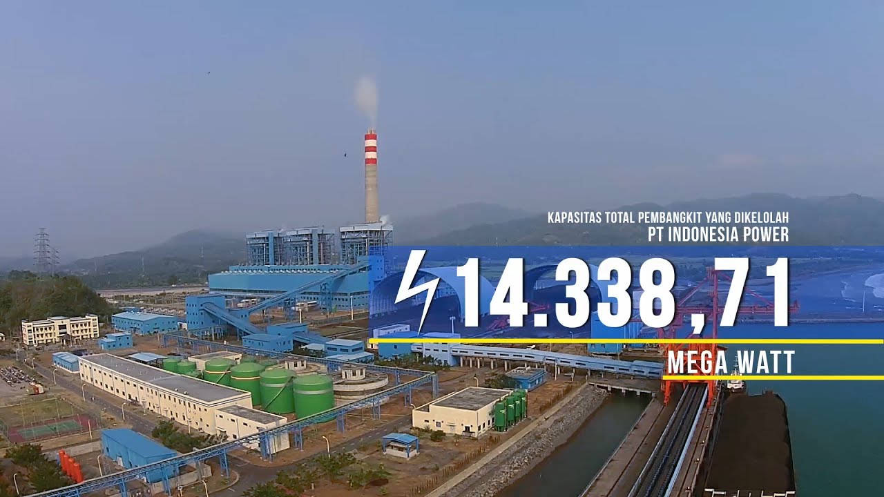 Video CSR - PT Indonesia Power - YouTube