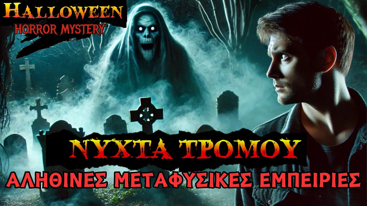 4 Αληθινές ΜΕΤΑΦΥΣΙΚΕΣ Ιστορίες Για Να Μην Κοιμηθείς Τη Νύχτα Του ...