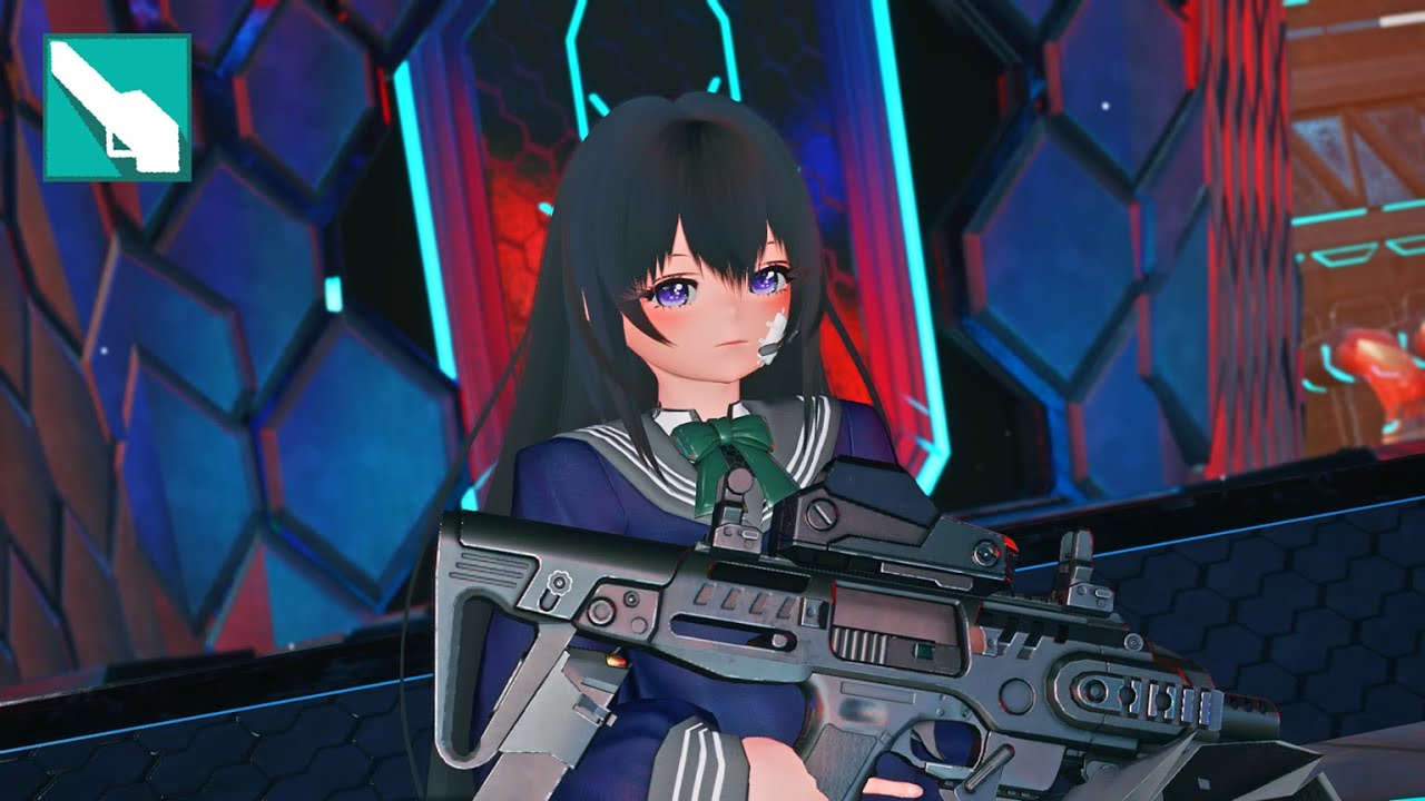 [PSO2:NGS ARKS Records] Face the Darkness / フェイスザダークネス [Sl/Wa 0:58 ...