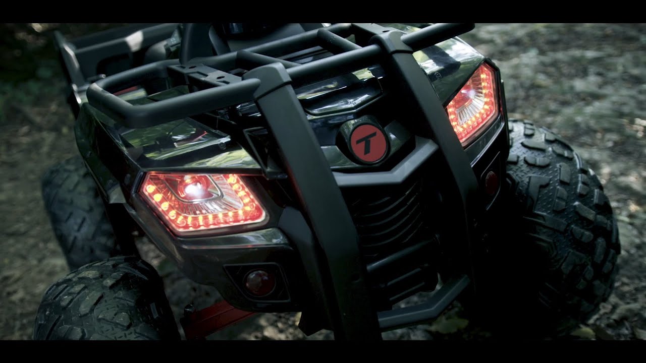 Torex ATV for Kids - Commercial Video Advertisement | Cincinnati ...