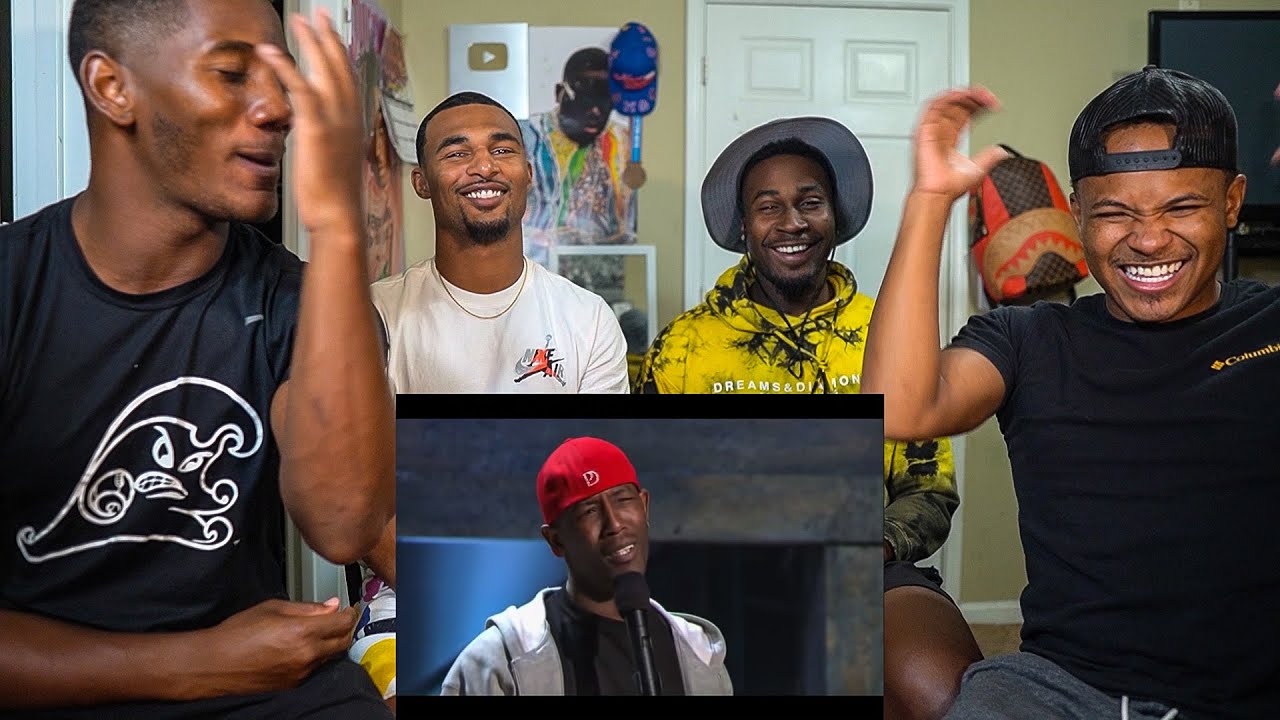 First Time Watching Comedian "Rasheed" - P Diddy Bad Boys of Comedy ...