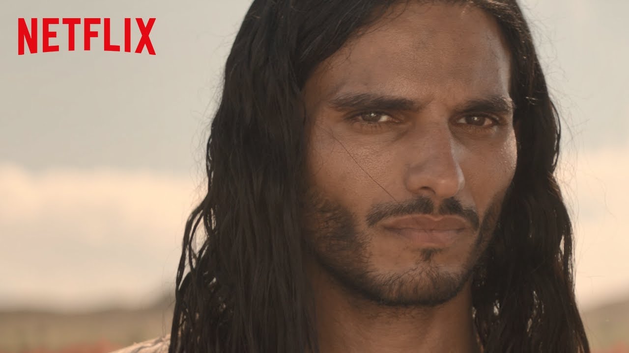 Messiah: a sua busca é pelo que? | Netflix Brasil - YouTube