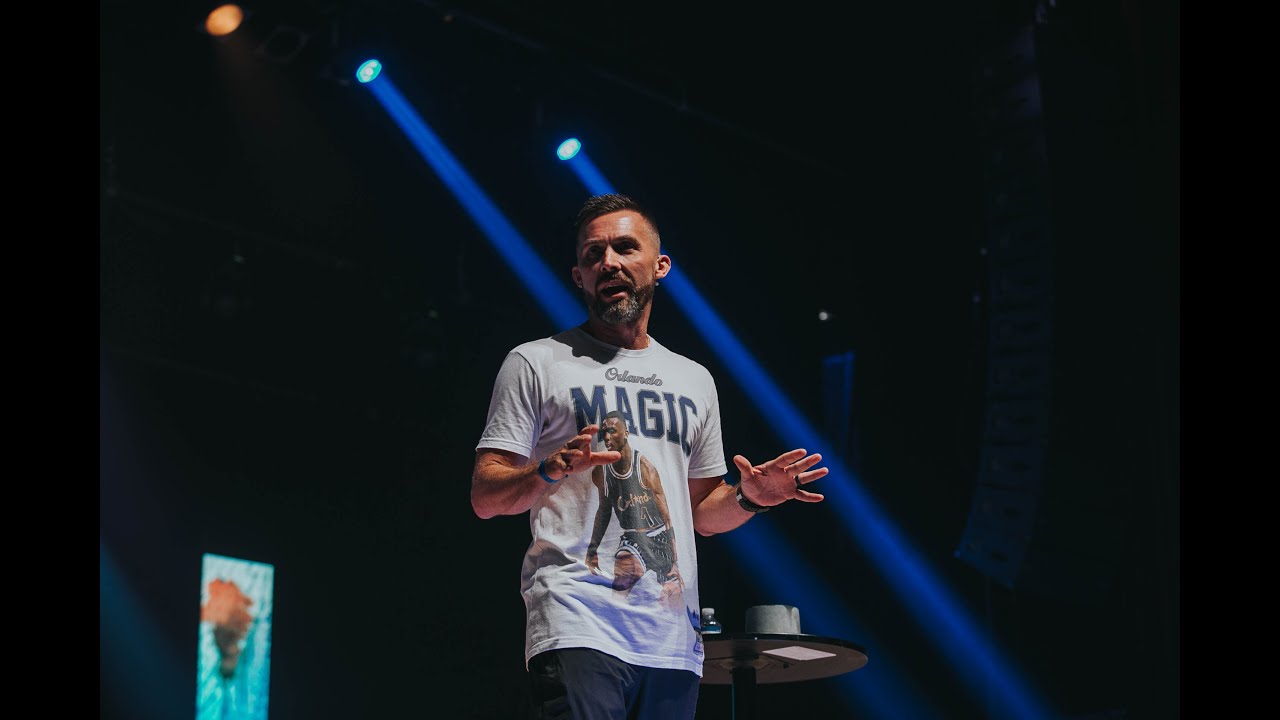 RUSH 2022: Wednesday Night (Wake up to the Spirit) - Tim Grandstaff ...
