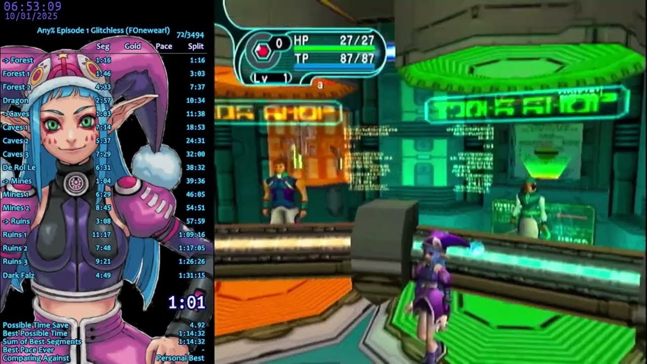 genetic elf-girl morning - YouTube