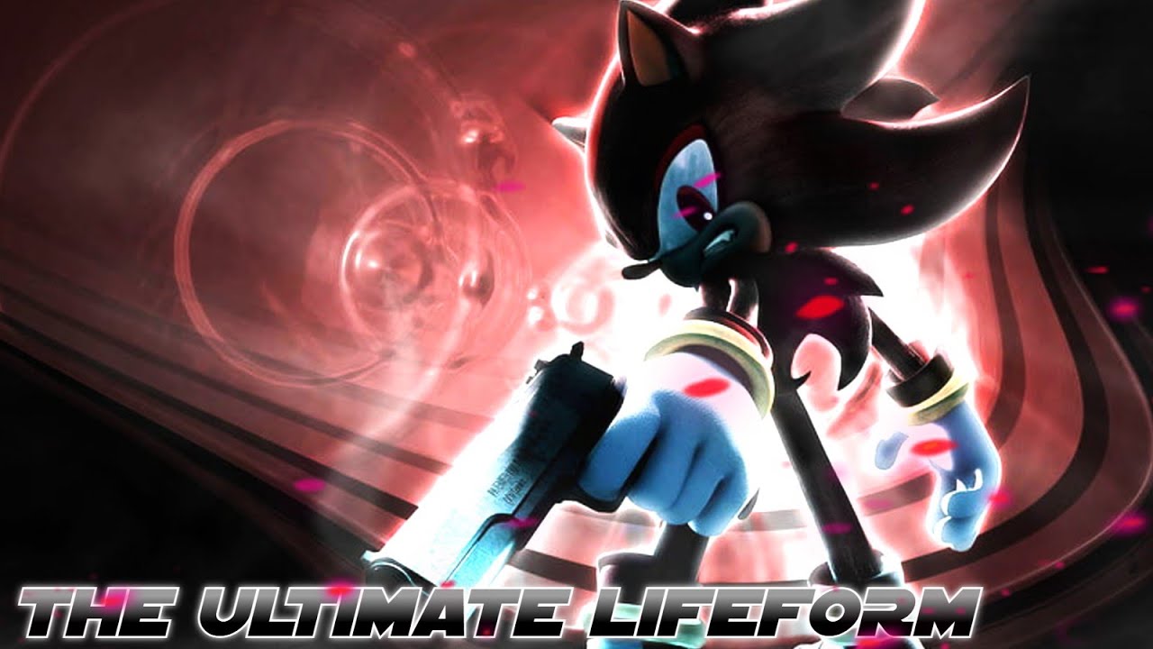 'The Ultimate Lifeform' | Music | Shadow The Hedgehog | [Made w/ Suno ...