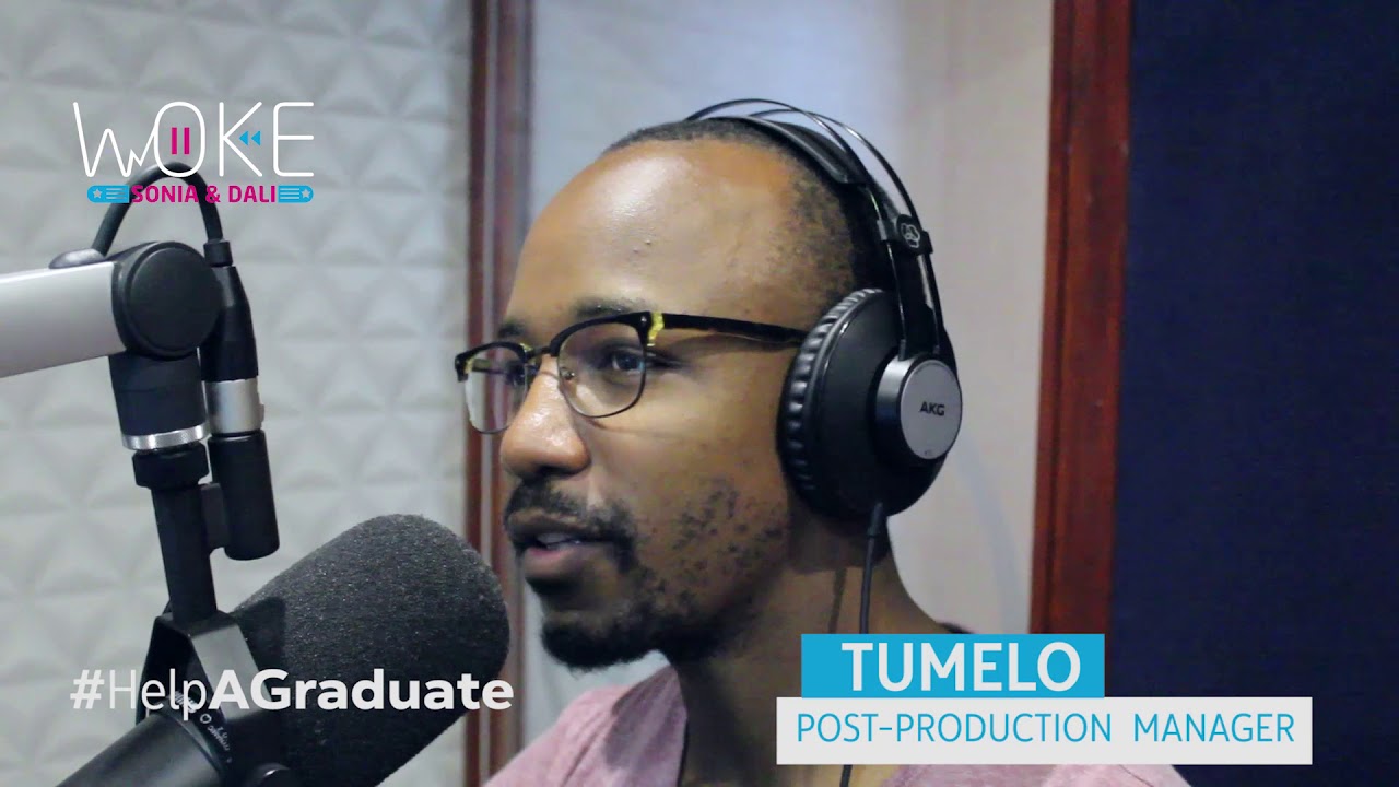 Tumelo Mmatladi :The New meaning of Story Telling on WOKE - YouTube