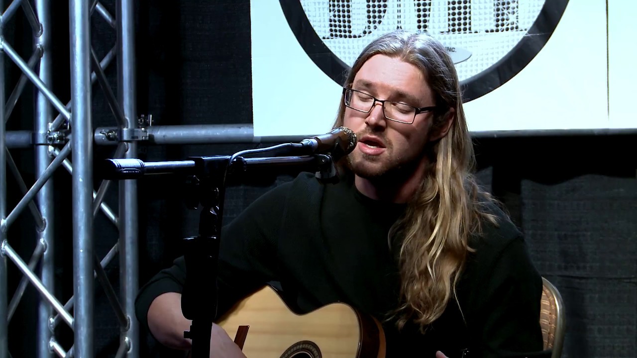 Ian McCartor "Song Soldier" 2018 DURANGO Songwriters Expo Ventura - YouTube