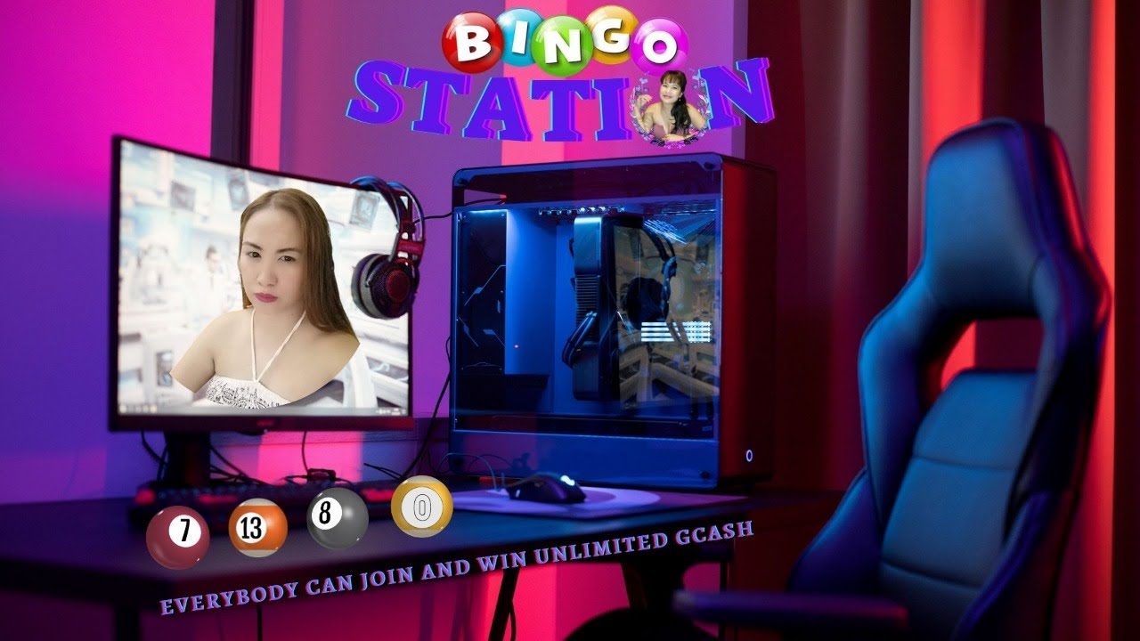 BINGO STATION: EVERYBODY CAN JOIN AND WIN UNLIMITED GCASH HOSTED BY ...