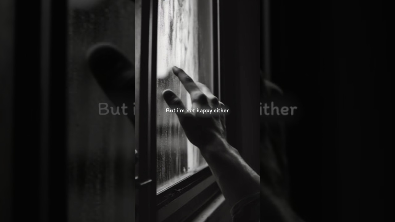 I’m not sad but I’m not happy either… #mindset #foryou #life - YouTube