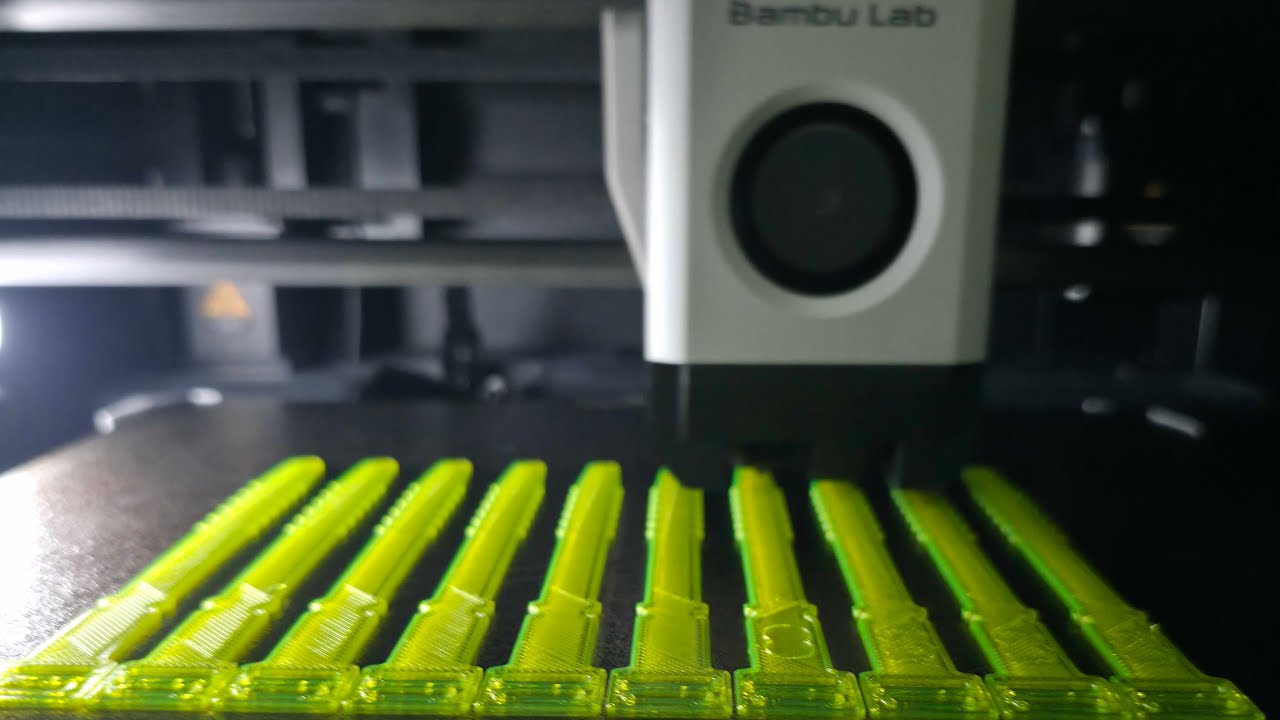 Starfish Innovations 3D Printing | Tesla is live! - YouTube