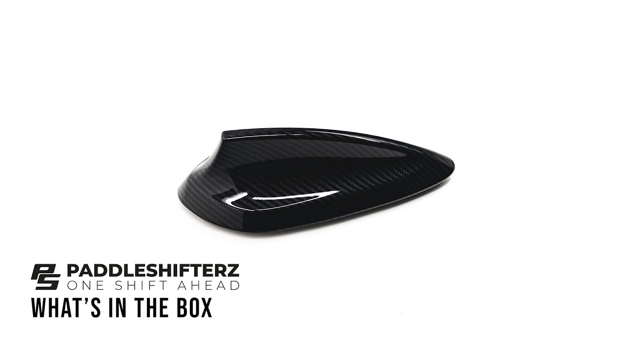 Unboxing - OEM BMW M Performance Aramid Antenna cover 65205A59AB3 - YouTube