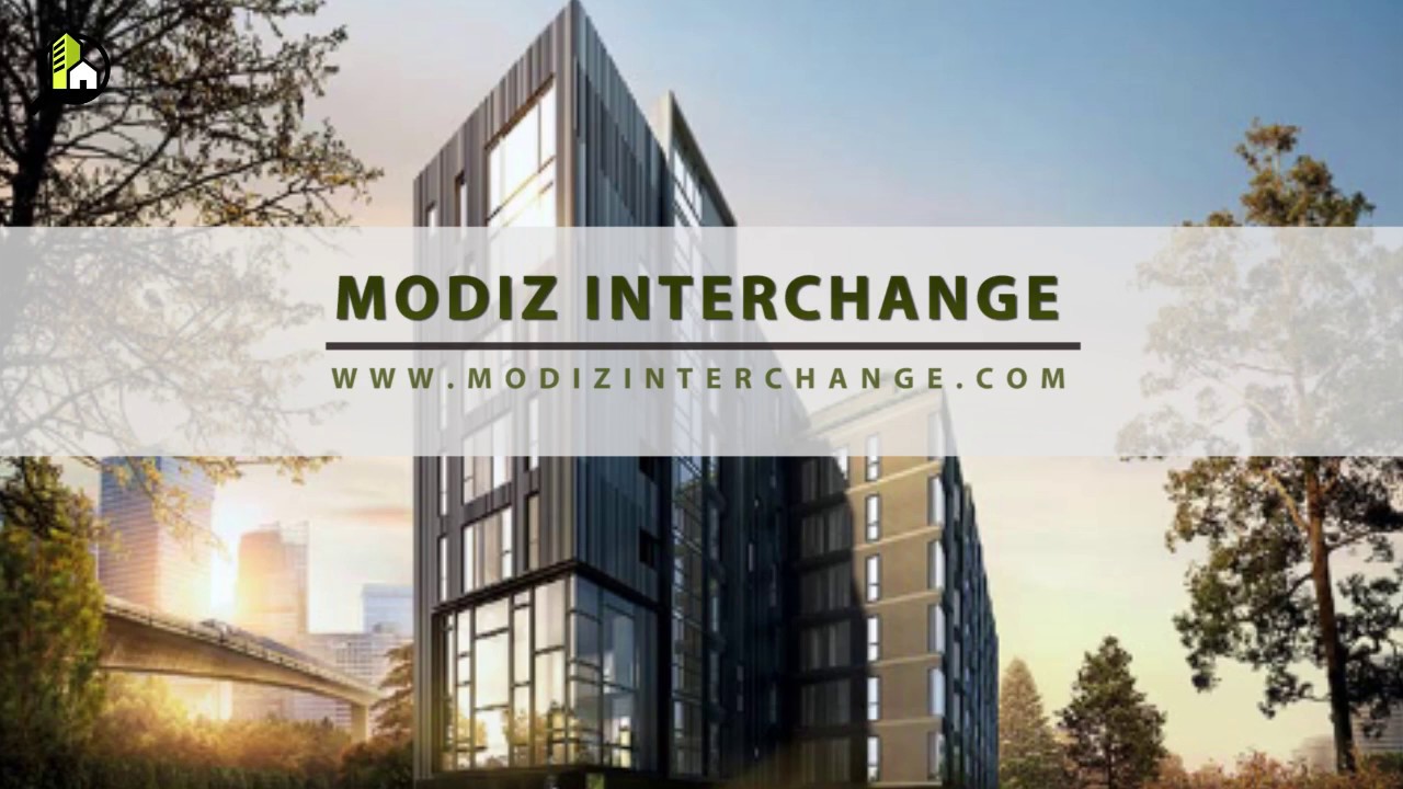 EP. 124 Modiz Interchange | Homezoomer.com - YouTube