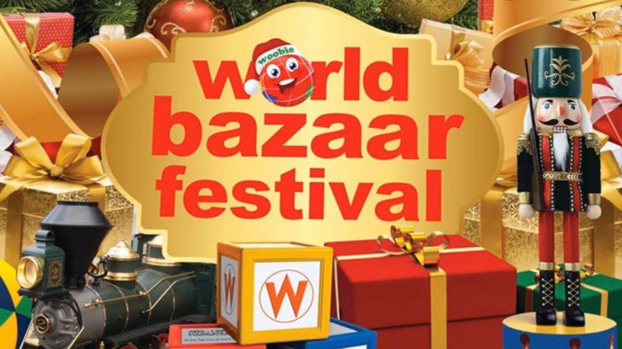 MANILA BIGGEST CHRISTMAS BAZAAR | WORLD TRADE CENTER #noelbazaar2019 # ...
