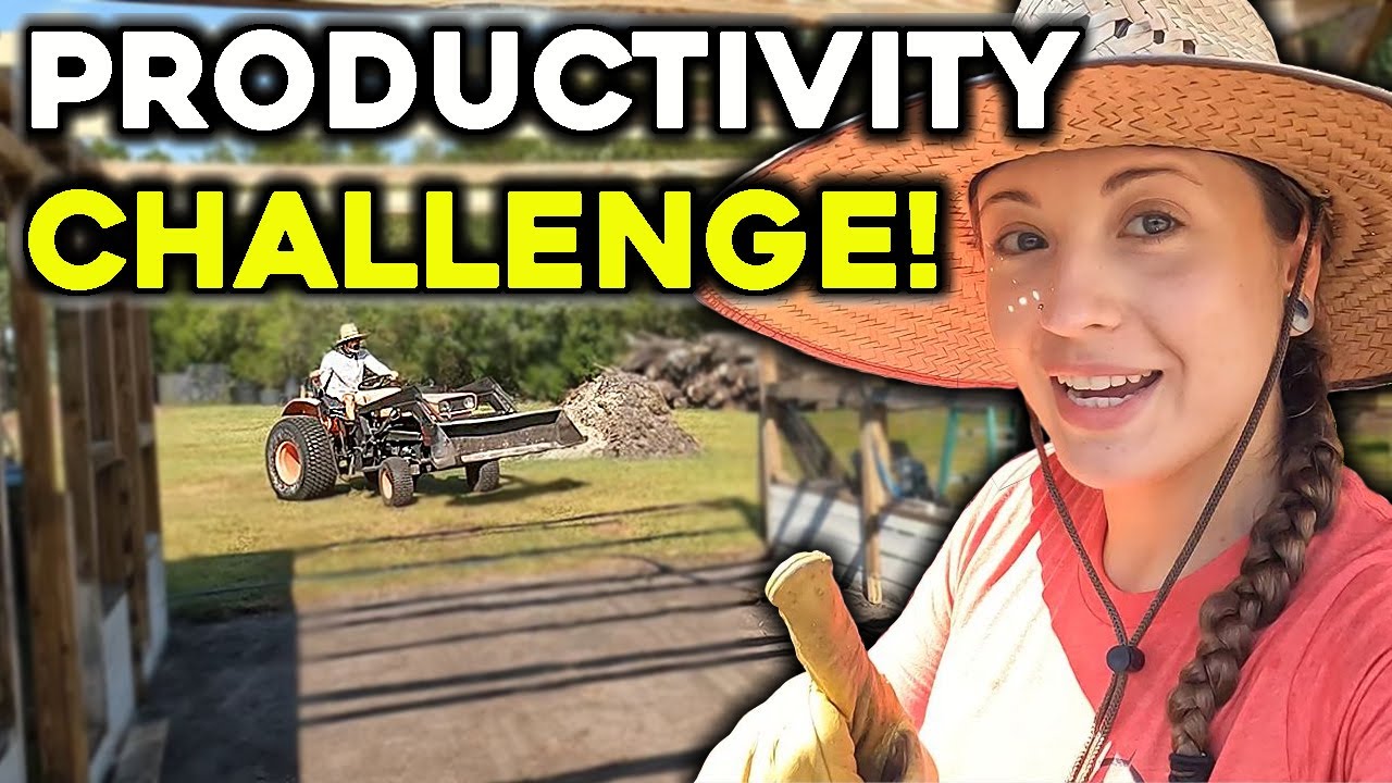 The Ultimate One-Day Work Challenge! - YouTube
