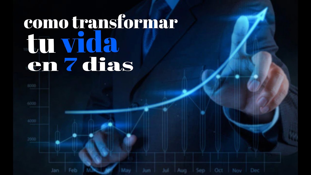 Cómo Transformar Tu Vida en 7 Días - YouTube