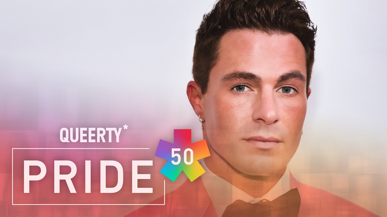 A year after bravely sharing his story with the world, Colton Haynes ...