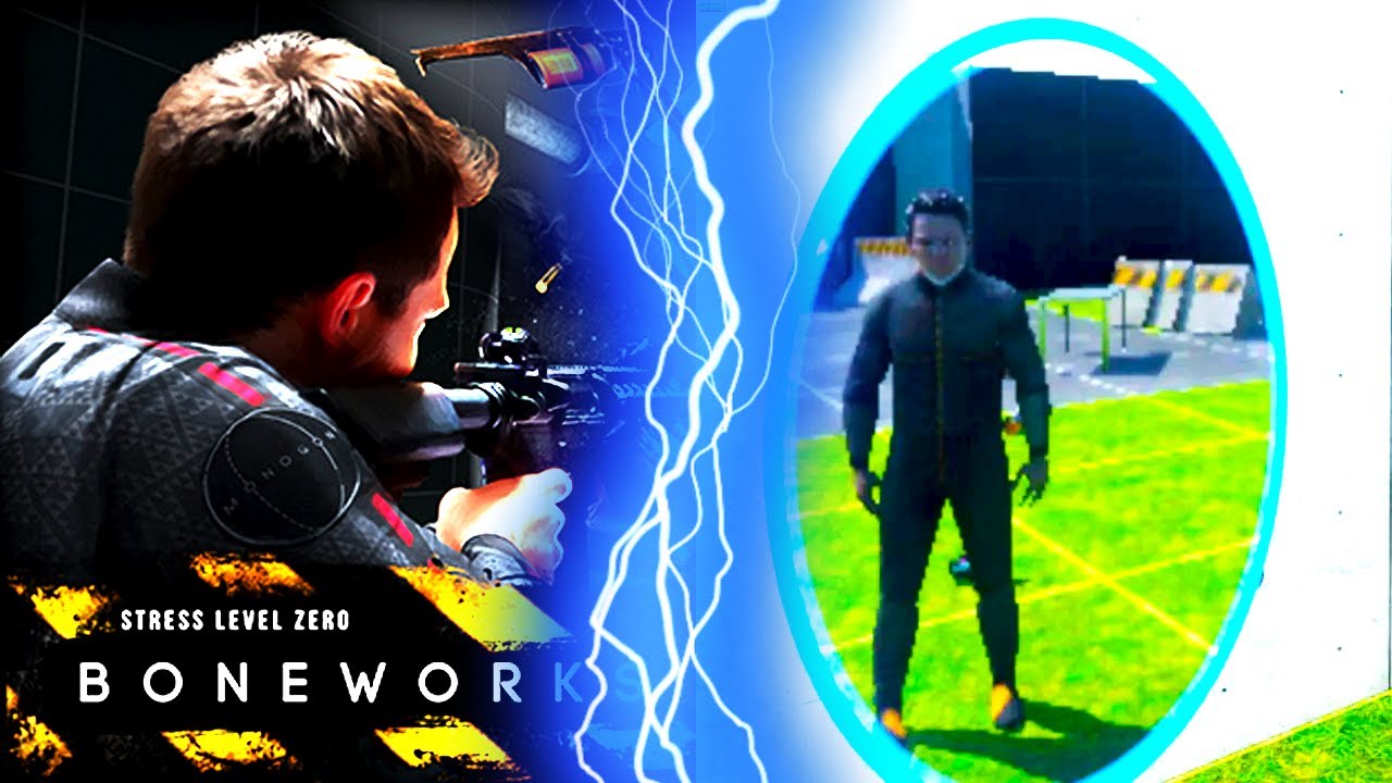 Watch me get spaghetti-slurped by BoneLab PORTALS and prove why ...