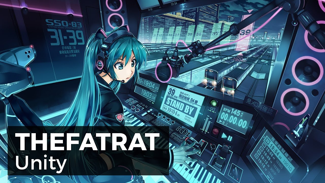 TheFatRat - Unity | Launchpad | Android - YouTube