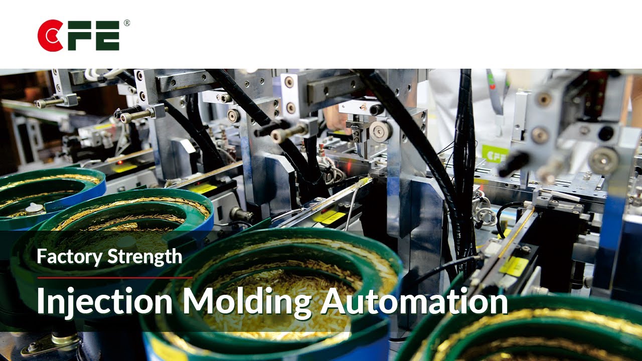 Pogo pin automation process - YouTube