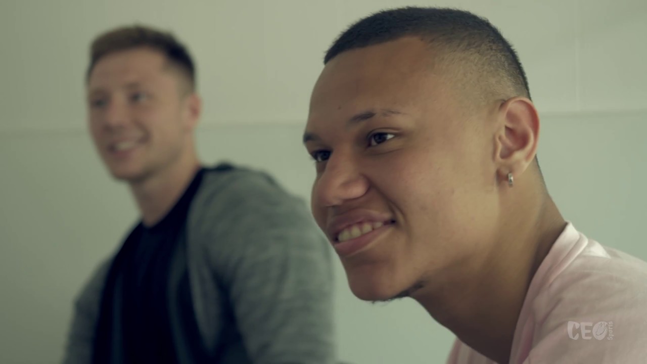 The New Offseason med Elijah Clarance - YouTube