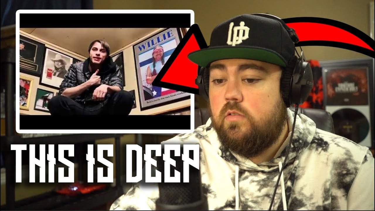 CRYPT REACTS to UNDERRATED RAPPERS | PROVINCE - Searching For God - YouTube